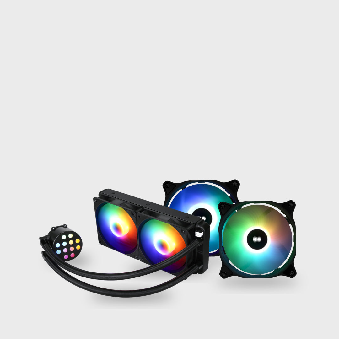 RIGEAR - PC Gaming Brand | High Performance Custom Gaming PC