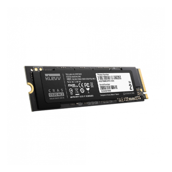 1TB Gen 3x4 NVMe SSD – RIGEAR